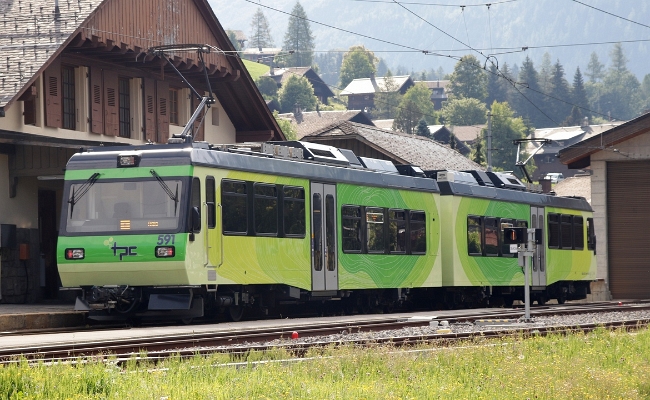 TPC / AOMC / ASD Automotrices Beh 4/8 591-592